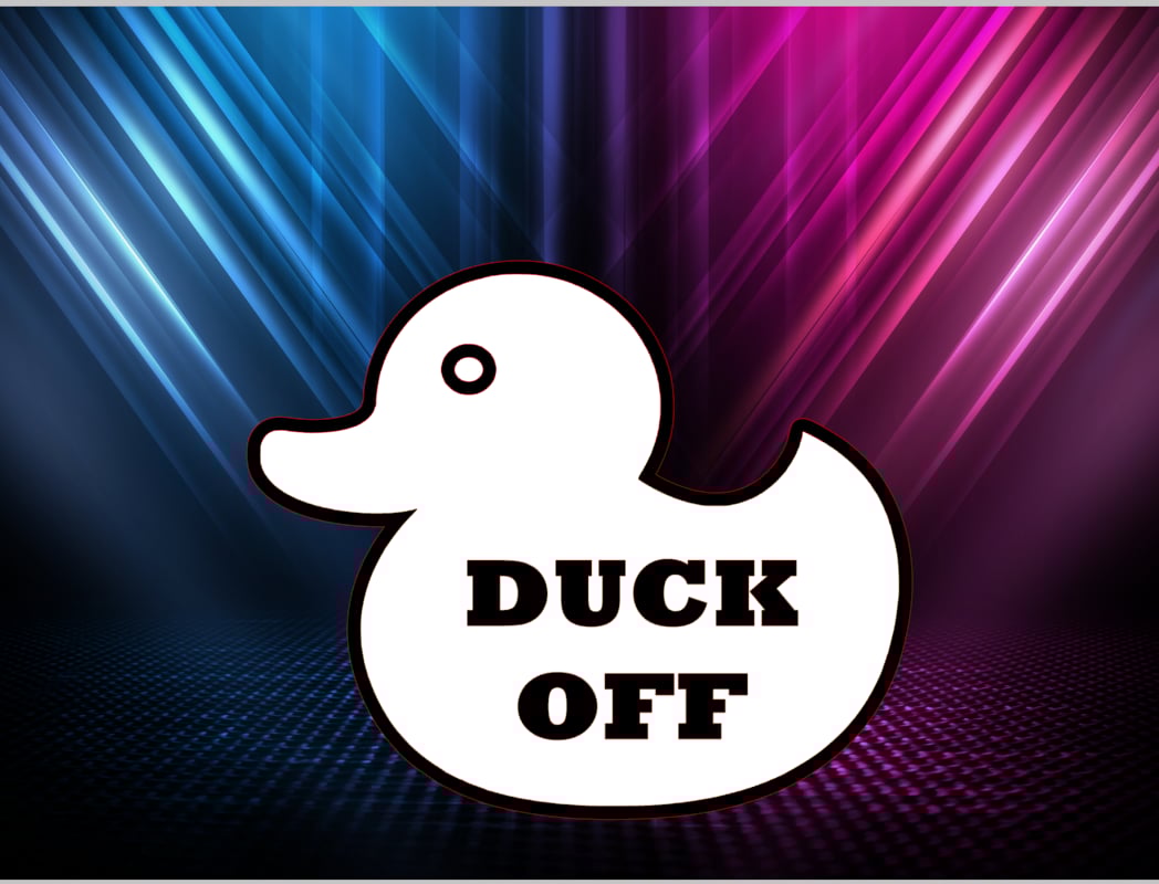 Duck Off | Double Clutch UK