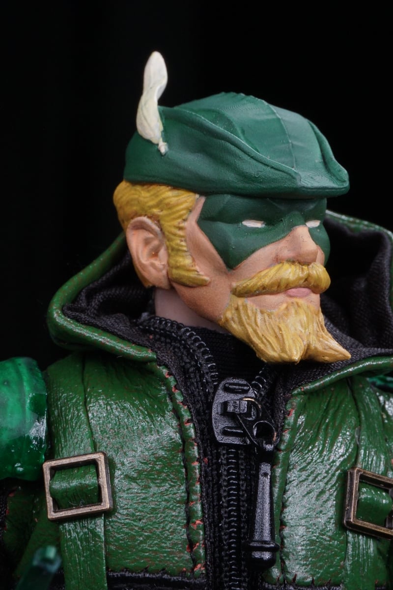 Mr. Quiver - Renaissance Fair | Eries by tarest.afterhours