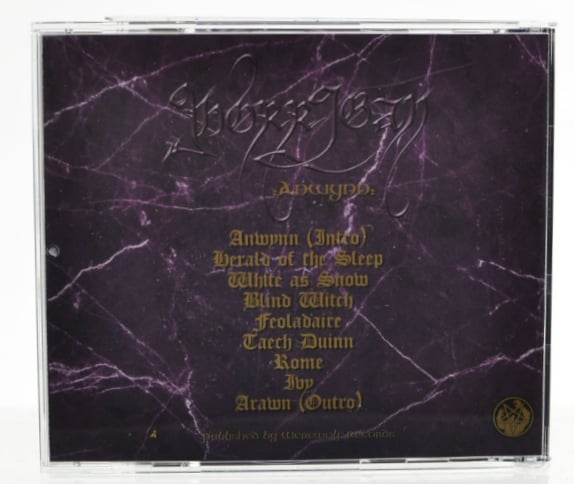 MORRIGAN (MAYHEMIC TRUTH) - ANWYNN | Underground Force Productions