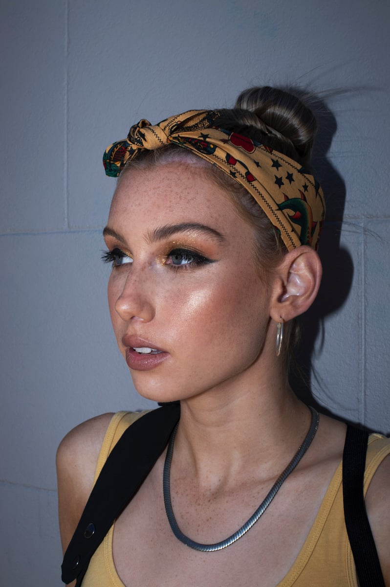 Bandana Pin-Up | ON CUT