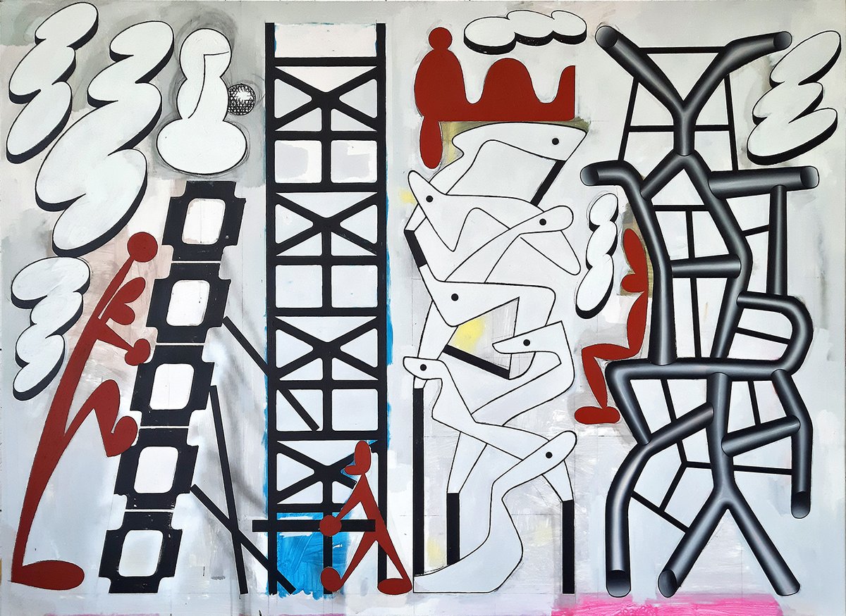 MASTER SNOOPY - Stefano PANE Monfeli | Collection M Gallery