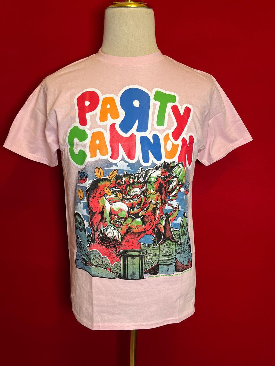 Fat Tub Of Lard Records Side Store — Officially Licensed Party Cannon