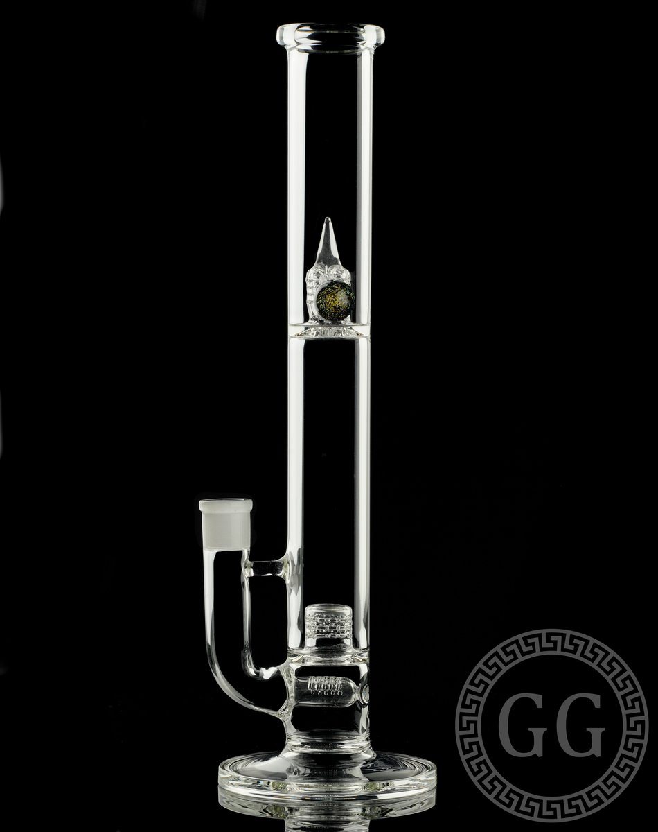 360º Grid Cap (Marble/Opal) | Greek Glass