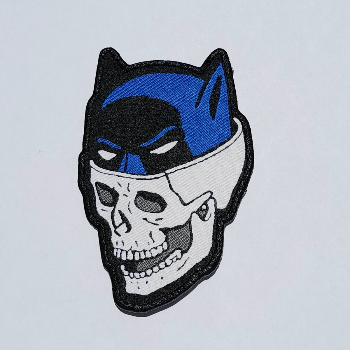 Bat Skull Patch | Secret Headquarters