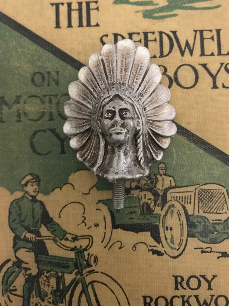 Indian Chief IC-1 | Shurspinco