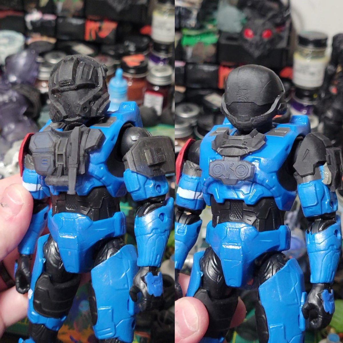 RVB character Sets. (H3 parts) | HFC 3d Prints