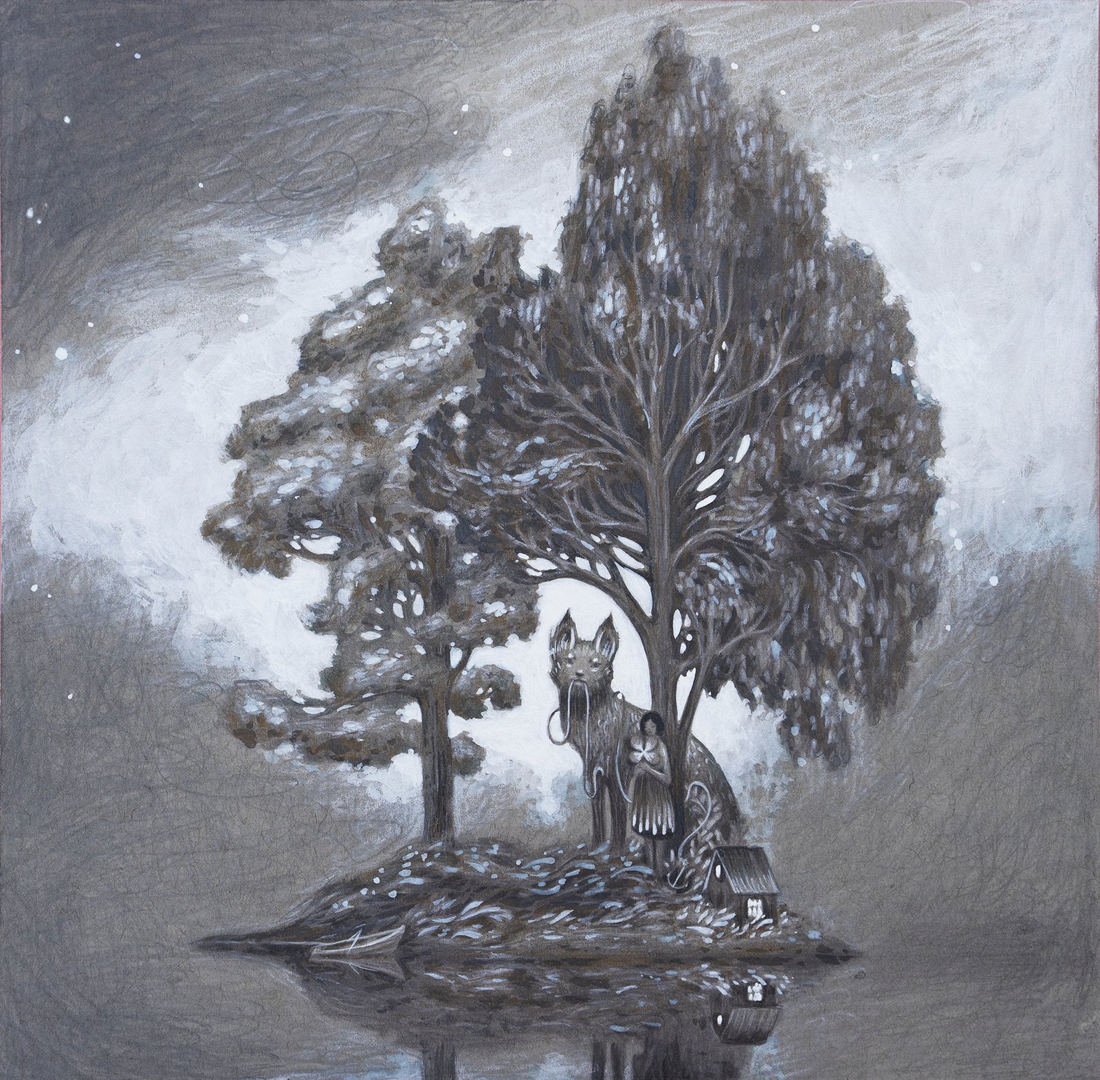 Hideaway ~ Study / amy sol