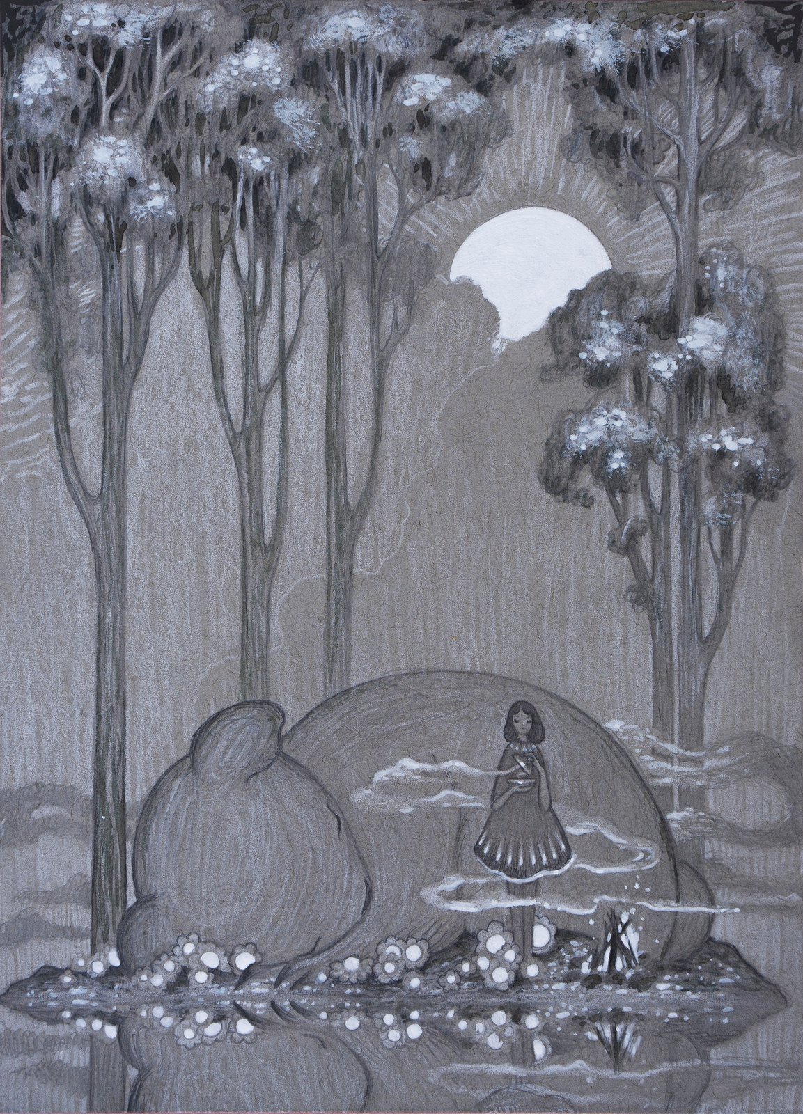 Smoke Signal ~Study / amy sol