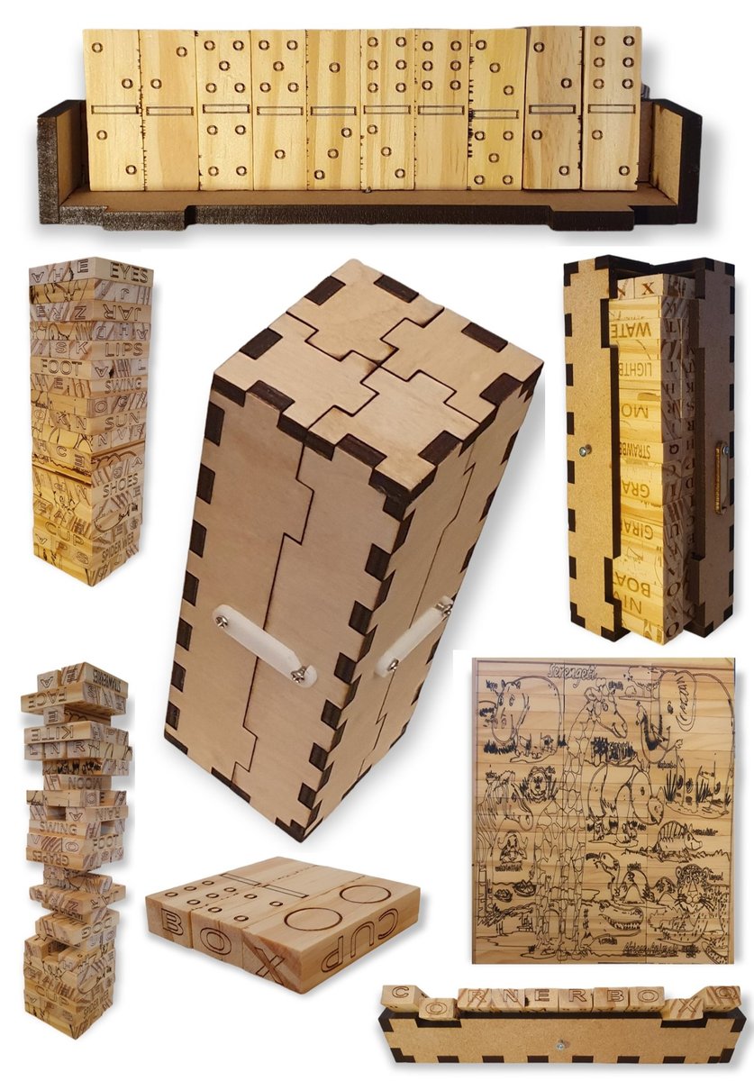 Products | 4 Corner Box