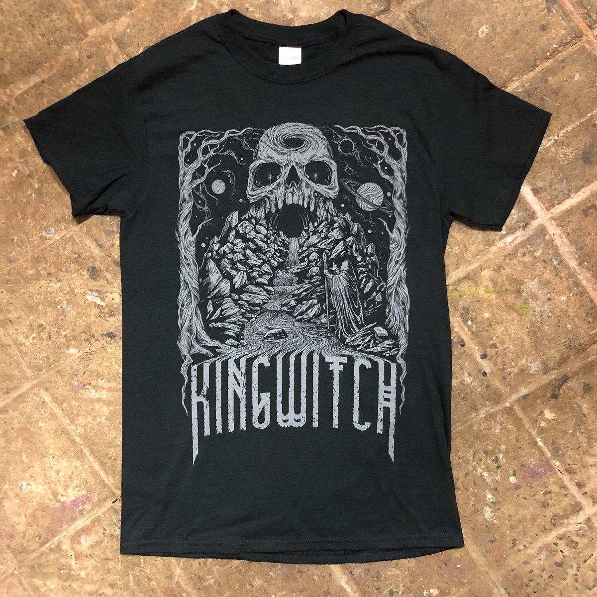 T-Shirts | KING WITCH MERCH