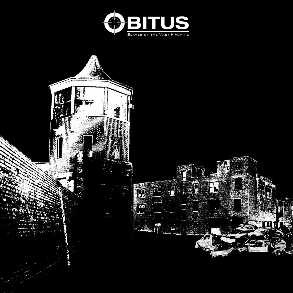 Obitus "Slaves of the Vast Machine" CD | Dead Arts
