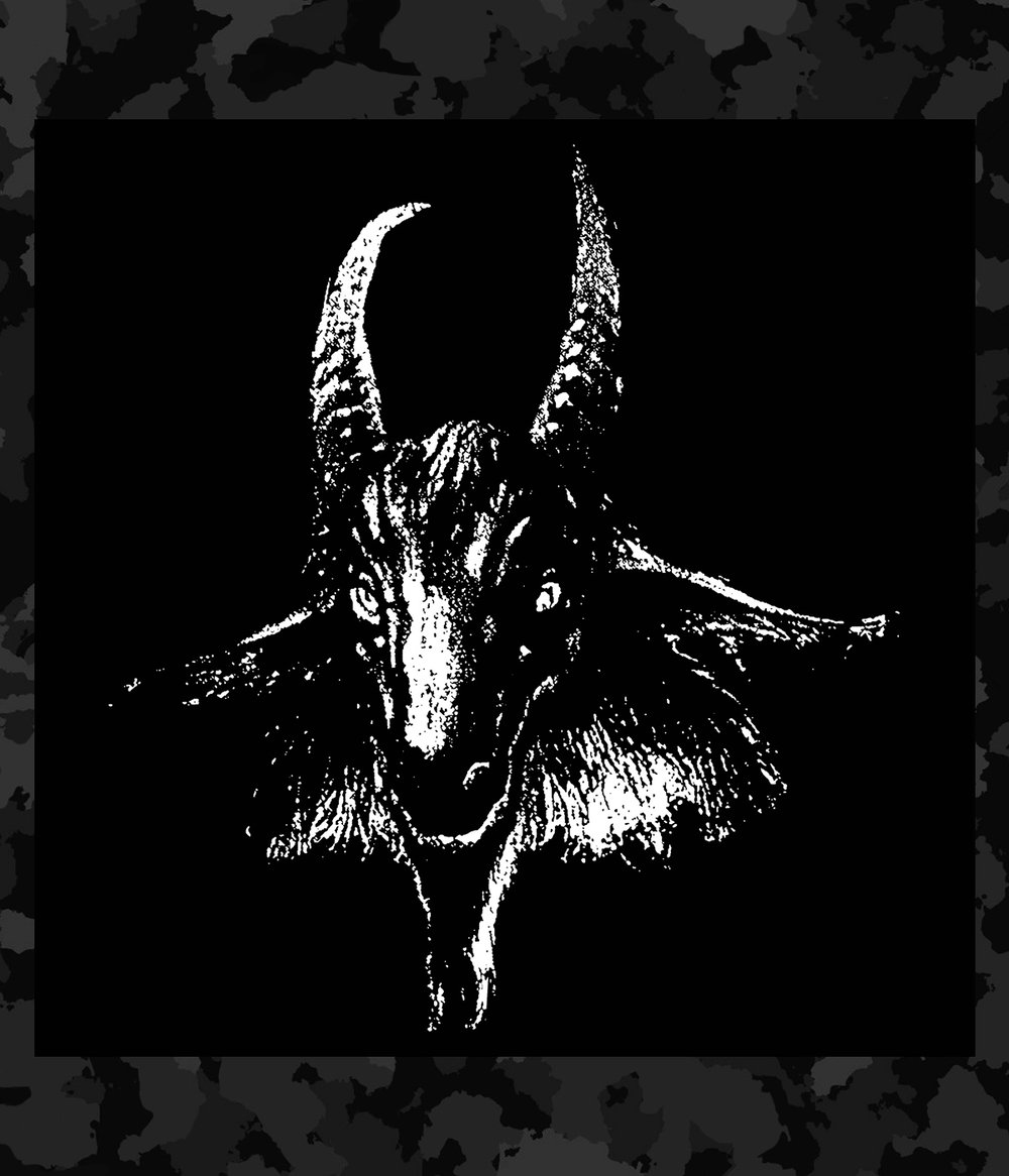 THE GOAT / FLAG | By Force Propaganda