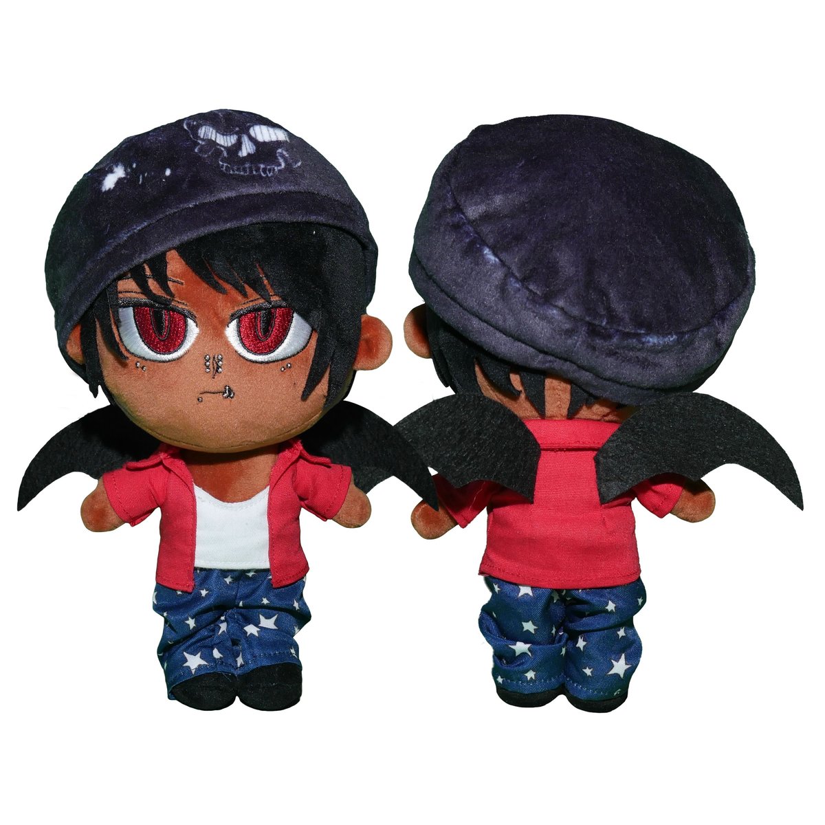 High-Cee TouchDown Plushie Doll | Hi-C
