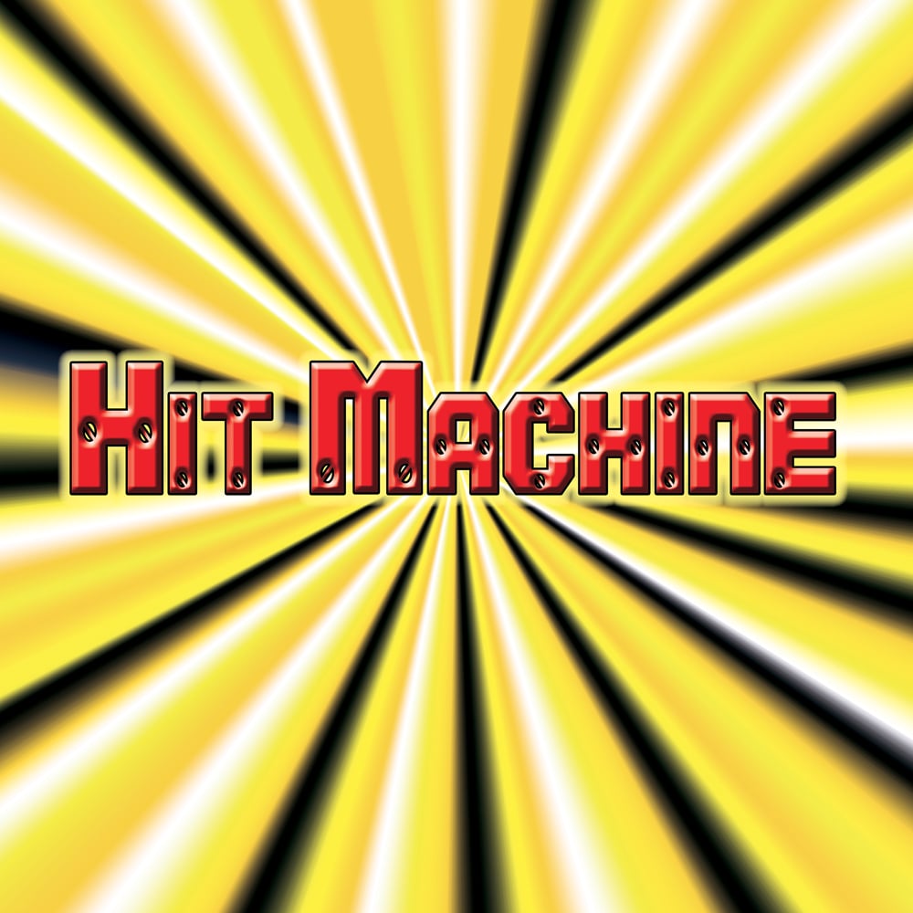 Hit Machine — Hit Machine CD Hit Machine — Hit Machine CD