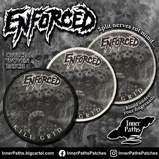 Home | Inner Paths Patches