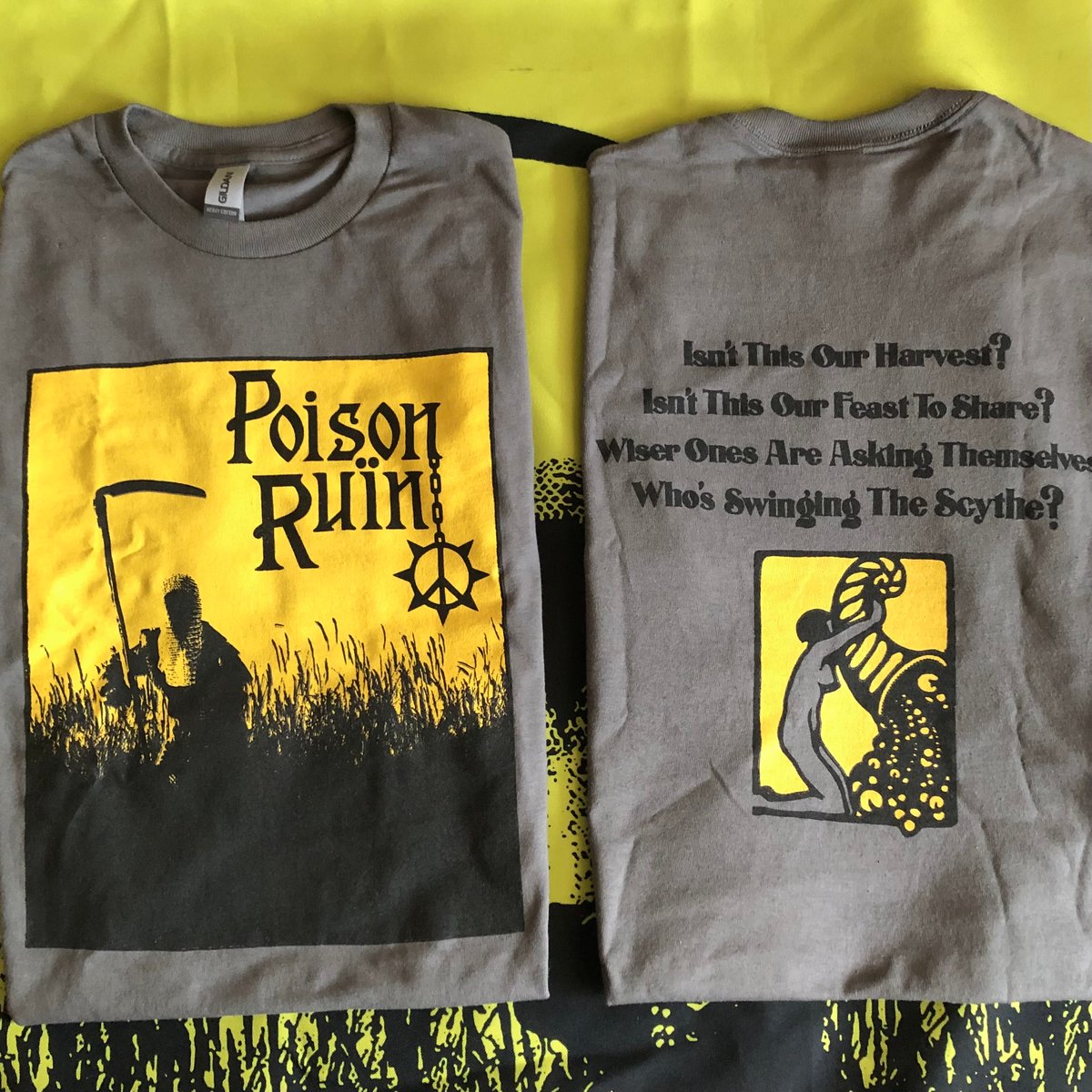 Products | Poison Ruin