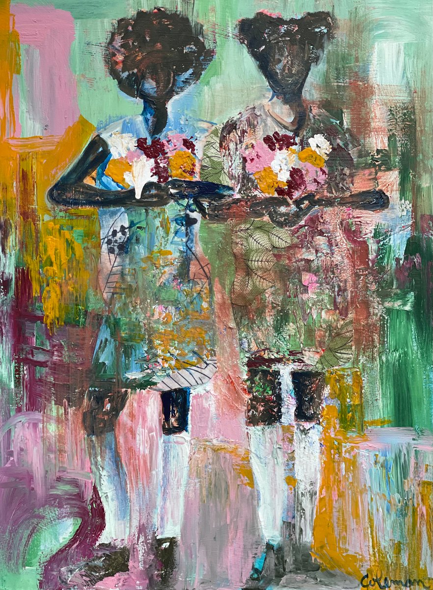 THE OFFERING | calvin coleman