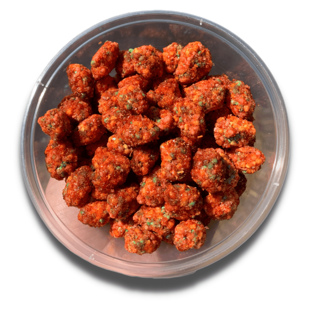 Nerd Clusters Enchilados | Chamoyaholics