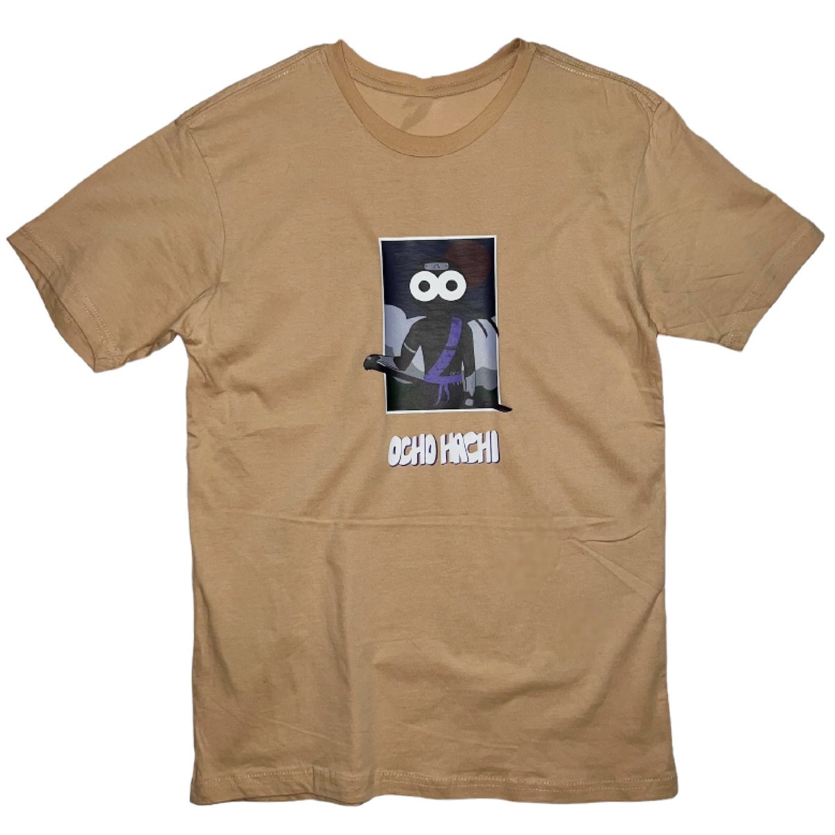 Hachi the Ninja | Ocho Hachi