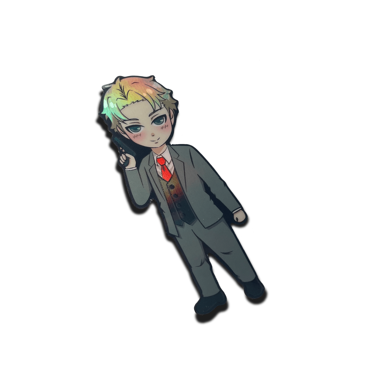 Chibi Lucifer Supernatural