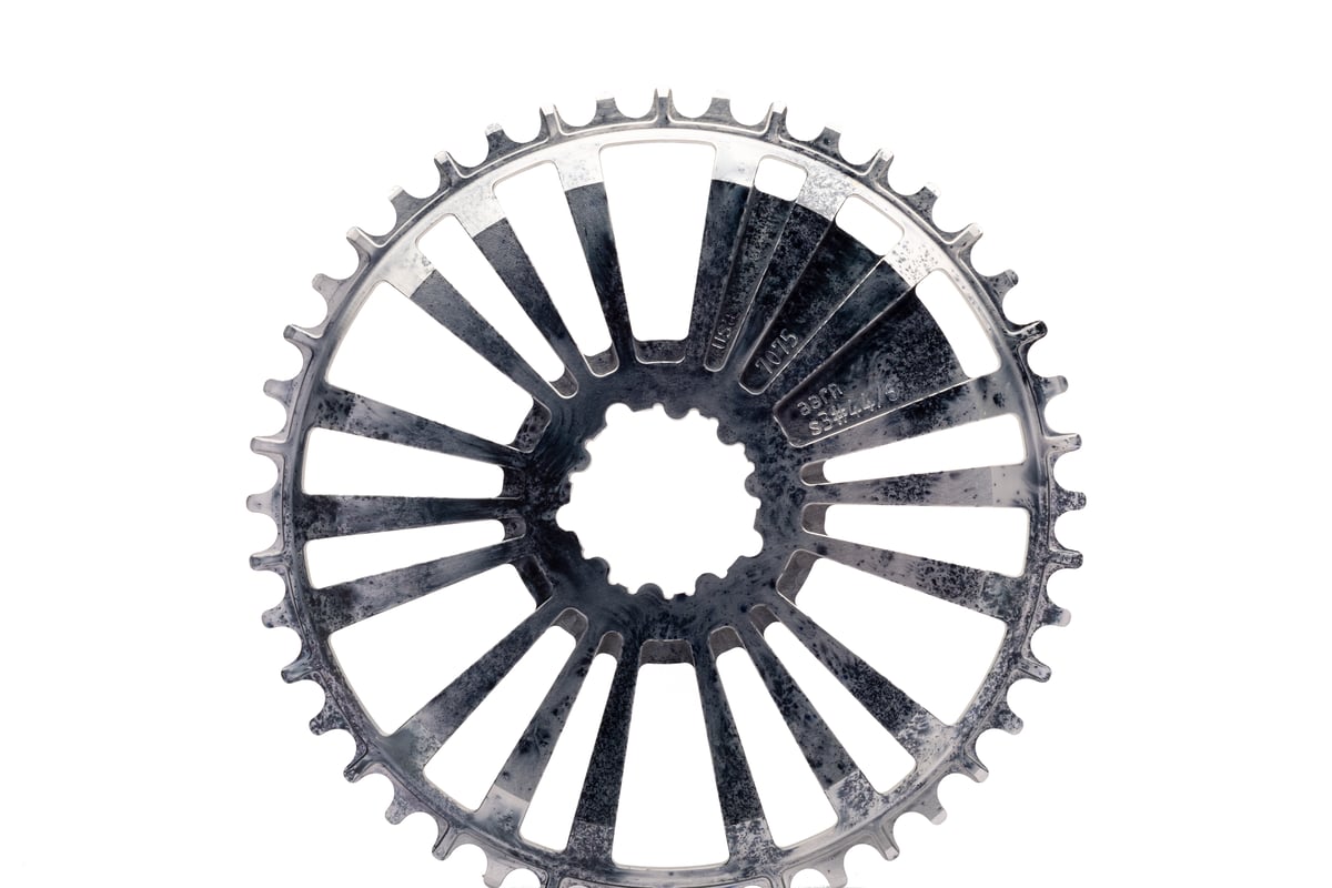 SR4M DIRECT MOUNT - MOUNTAIN BIKE / XC / GRAVEL / ROAD CHAINRINGS ...