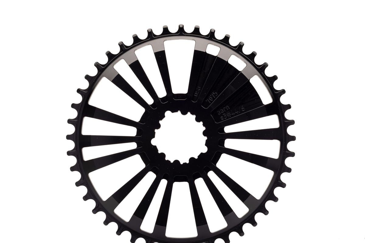 s3#28b/32b/38/44 Basics 1x Direct Mount 12-Speed Chainring (DM//28/32 ...