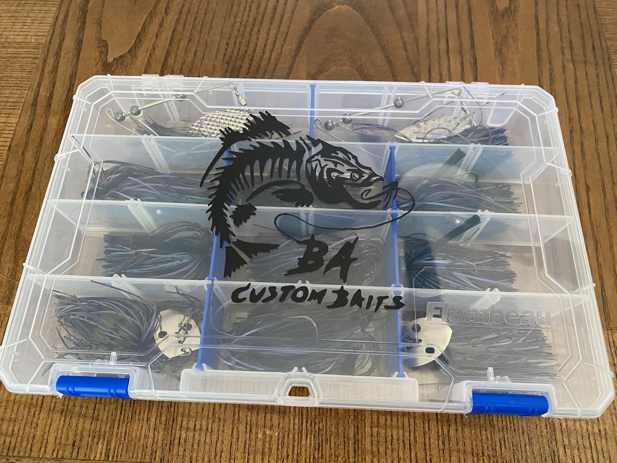 Subscription Boxes or Packages | BA Custom Baits
