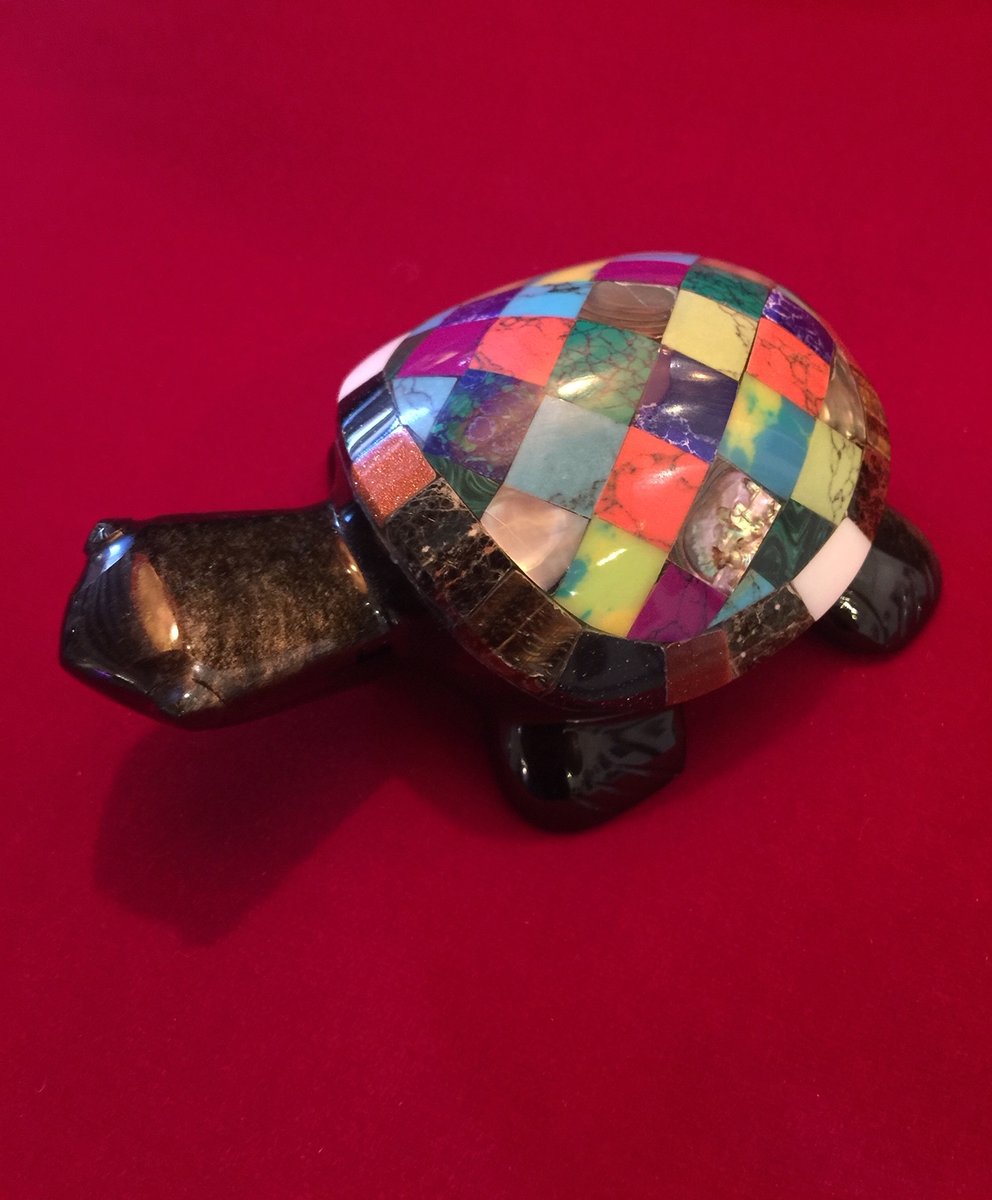 Gemstone Turtle | Betwixt and Between