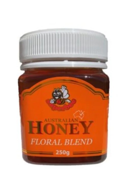 Floral Blend Honey | A Sunny Super Store
