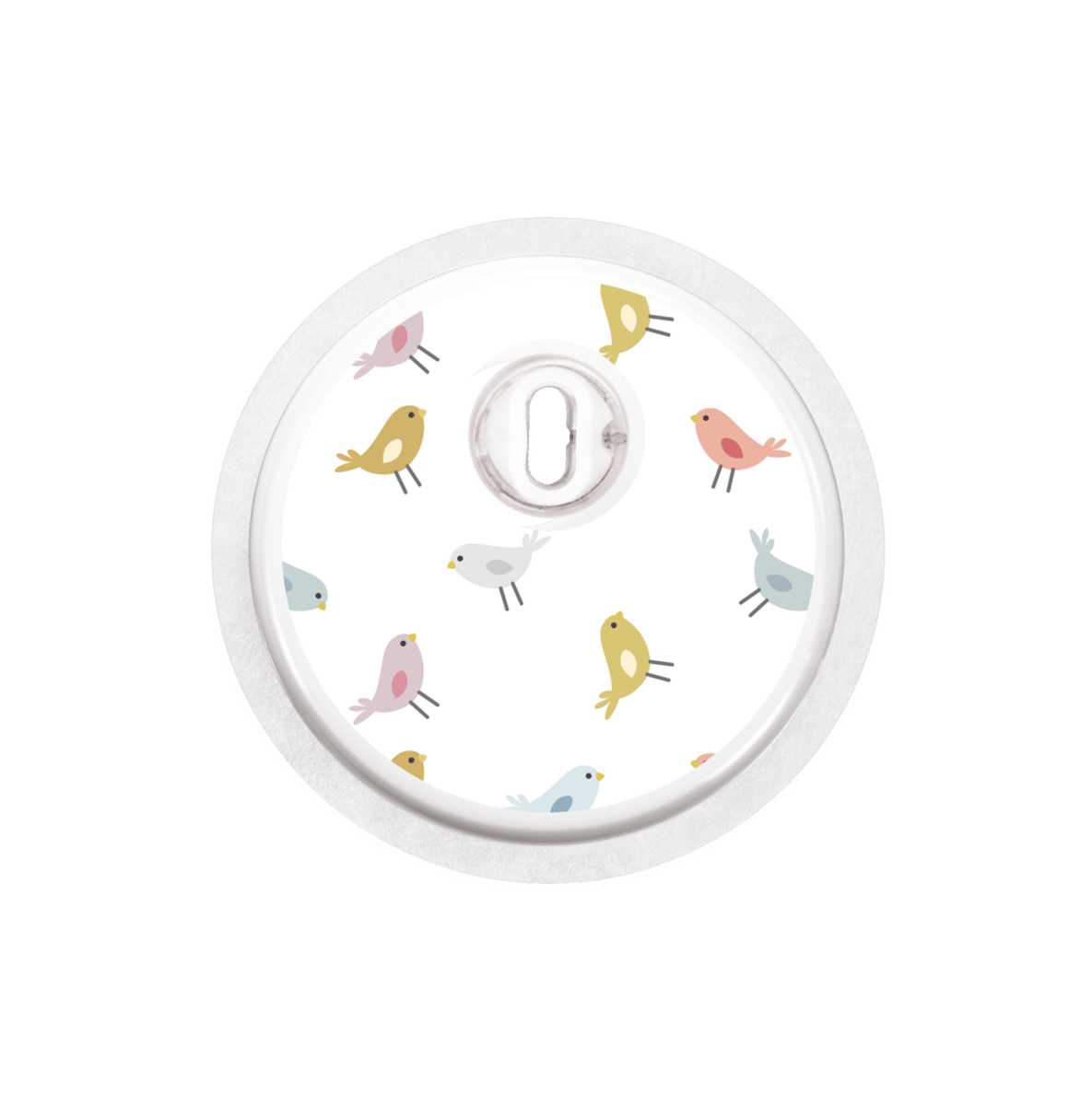 Birds Freestyle Libre 3 Sticker | Diabetes Accessories & Stickers Shop ...