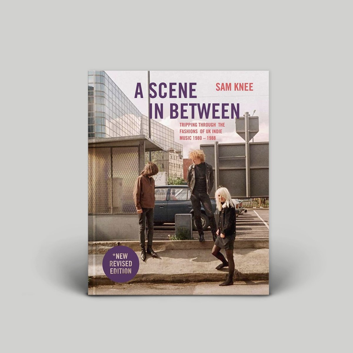 A SCENE IN BETWEEN Cicada Hardback | FUTURISMO