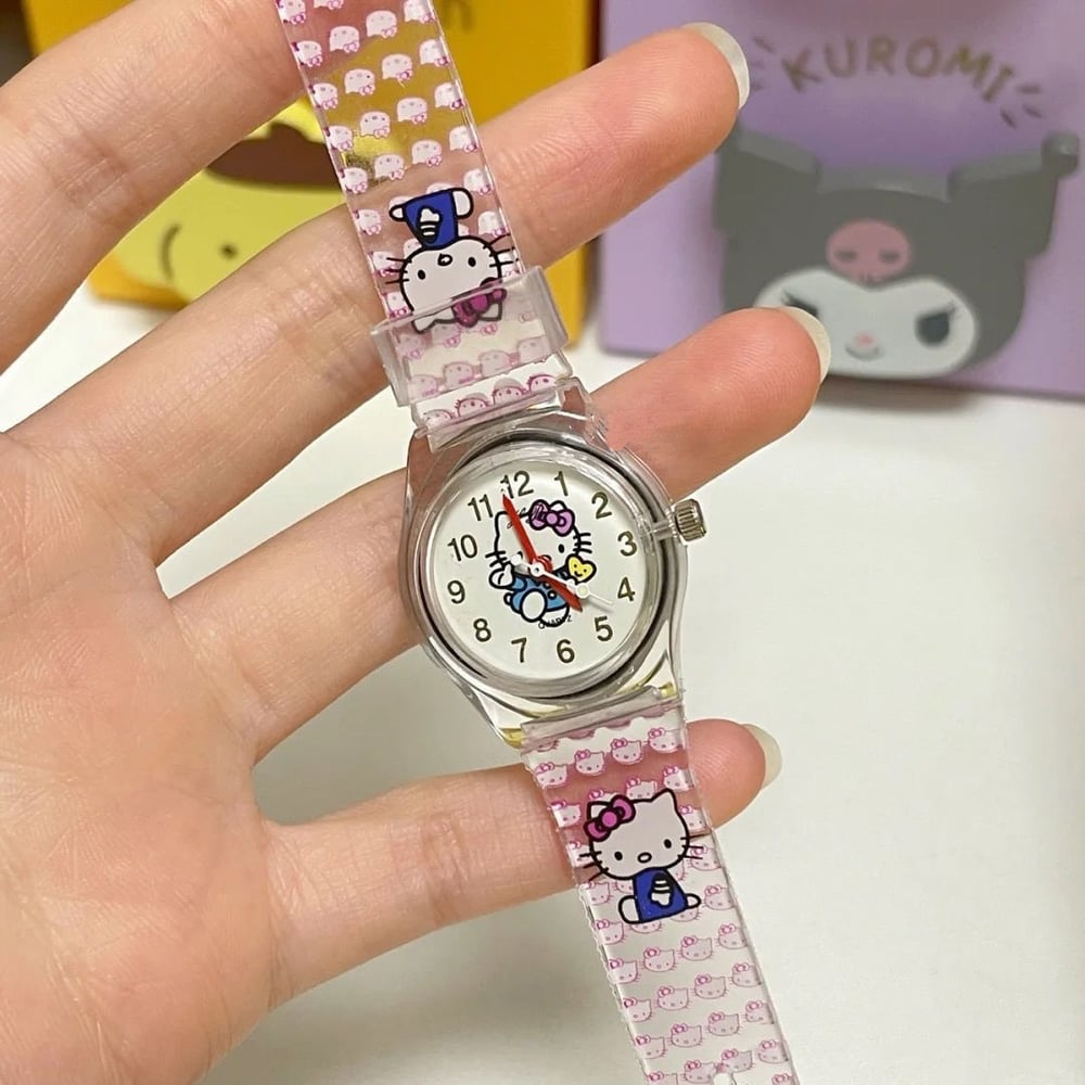 Hello Kitty Kids Watch | Ninja Vanity Hello Kitty Kids Watch | Ninja Vanity