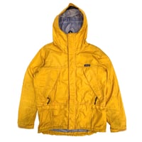 Vintage Patagonia Super Alpine Jacket - Yellow | WAY OUT CACHE Vintage Patagonia Super Alpine Jacket - Yellow | WAY OUT CACHE