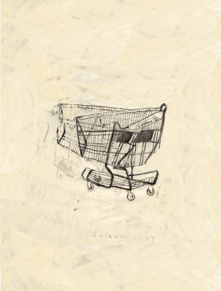 Safeway Cart | brianmchenry