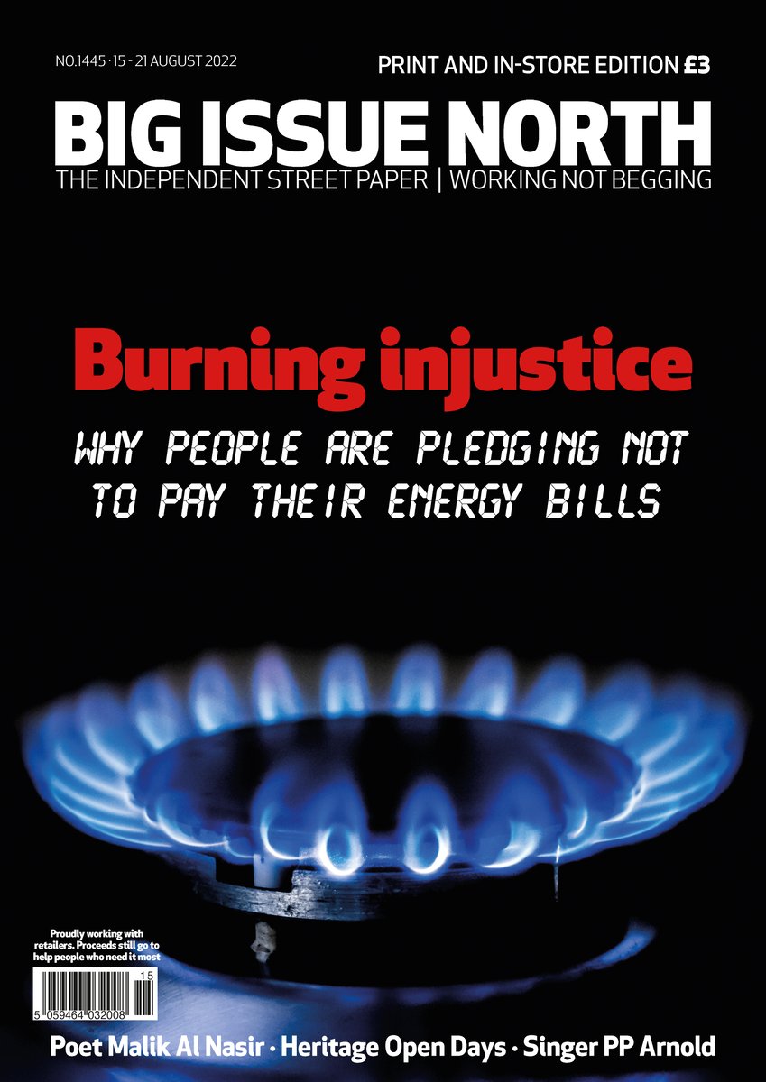 Issue 1445 Big Issue North Online Shop