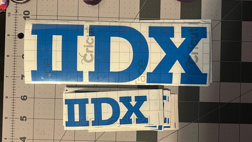 DDR Arrow Decal (2 inch) | otakubot things