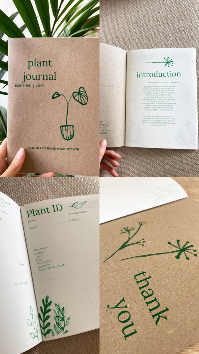 Plant Journal | Giulia Martinelli