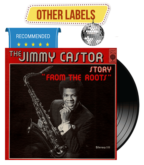 JIMMY CASTOR Story From the Roots | You Are The Cosmos