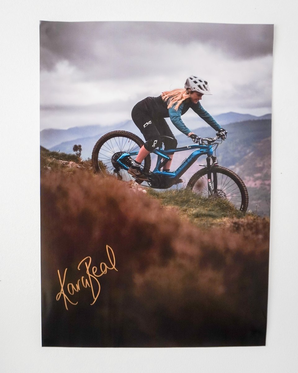 Signed Poster | Kara Beal