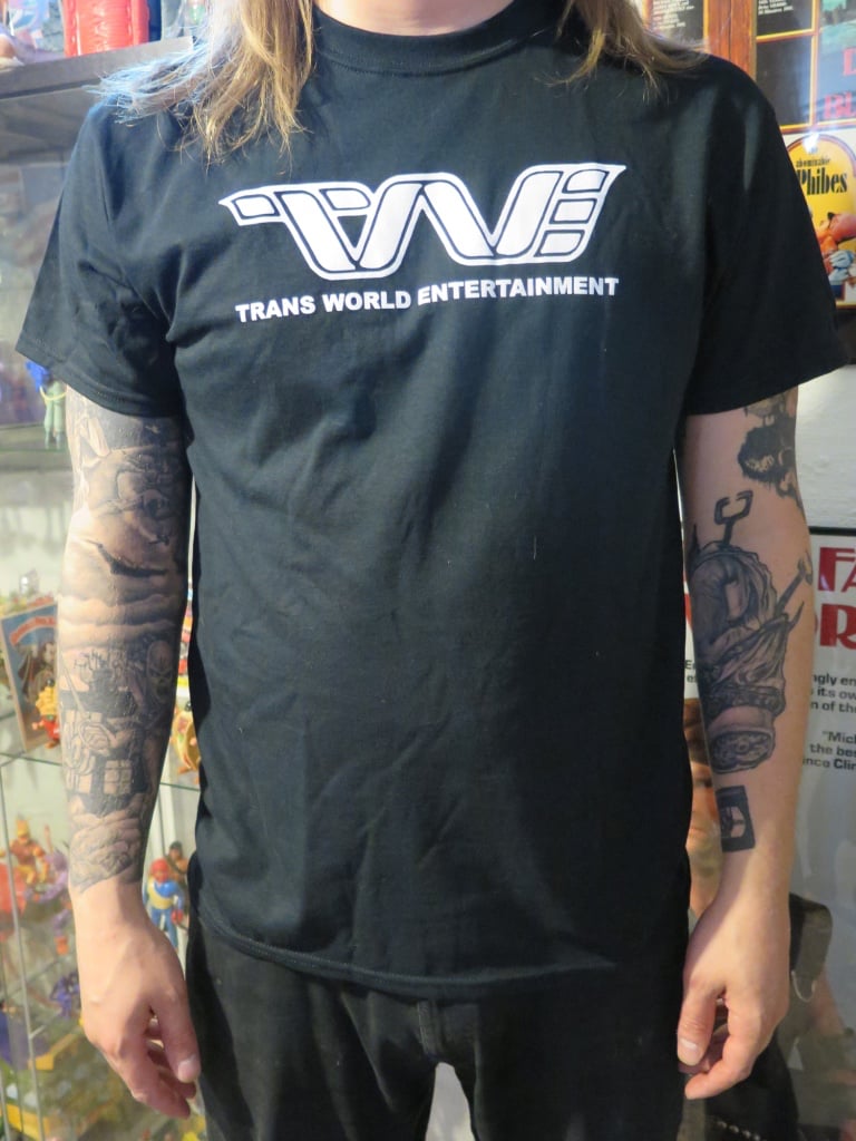 Trans World Entertainment / Media Crypt