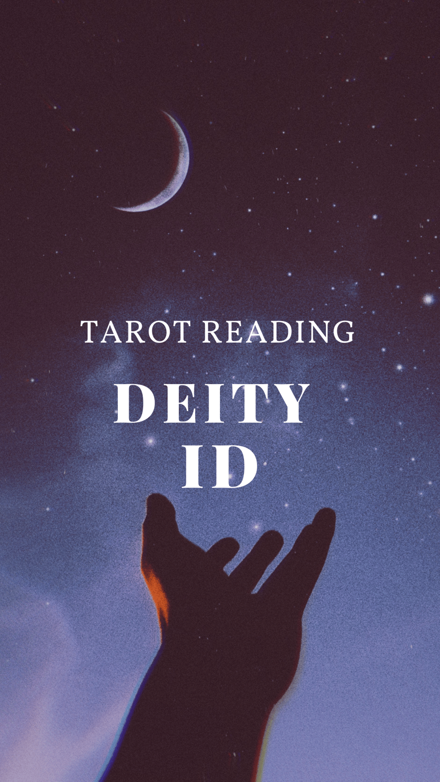 Deity Identification & Message | Eclectic Tarot