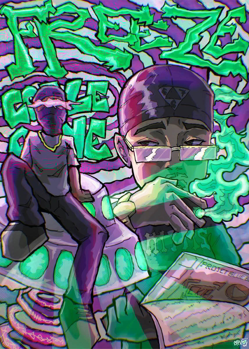 FREEZE CORLEONE | melow’s store