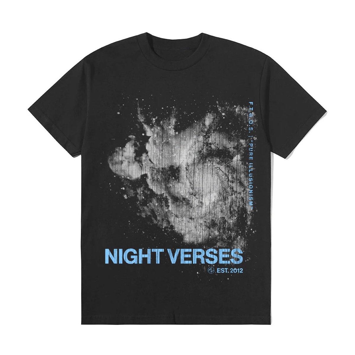 Night Verses — 'Space' Tee