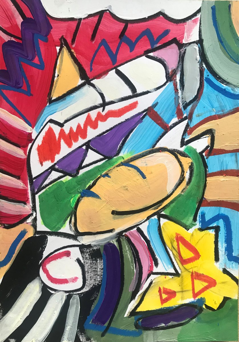 Sand hopper | Paul Roche Art