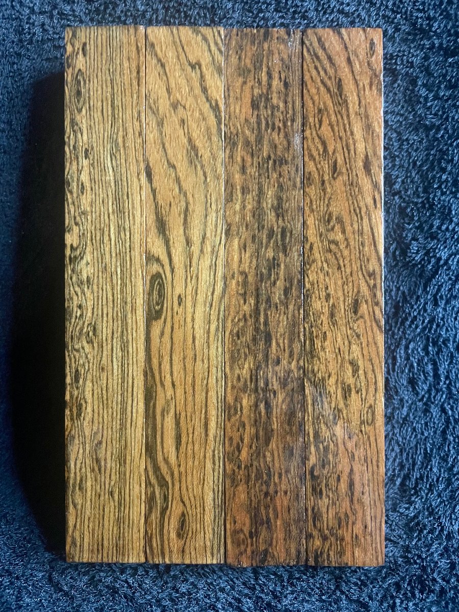 Bocote Pen Blank | Got Burl