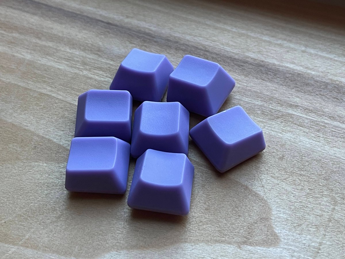 Lame Lavender Gamer Set [F2] | MFCAPS