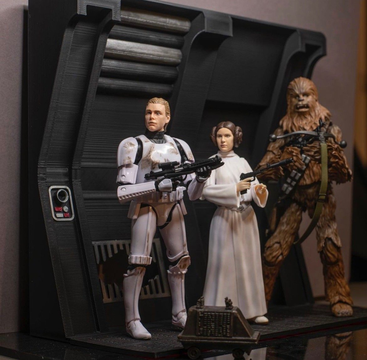 Death Star Escape | 2797 studios