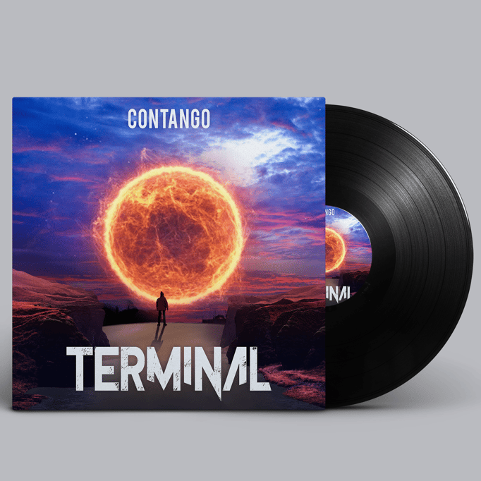 TERMINAL - tabs and backing track | Contango Music