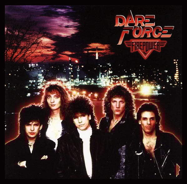 DARE FORCE - Firepower | Vanity Music Group