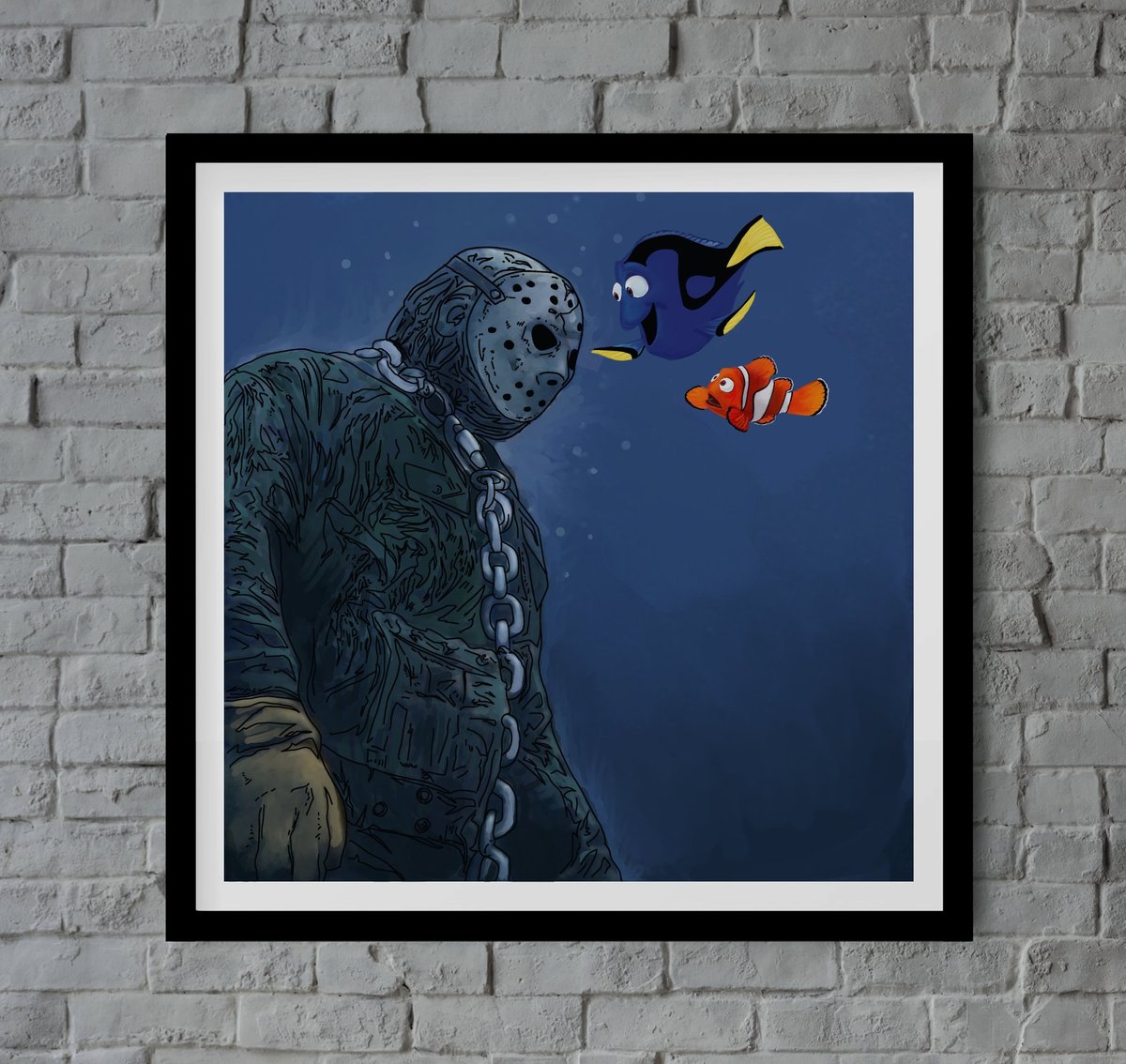 Jason Nemo | screamprints